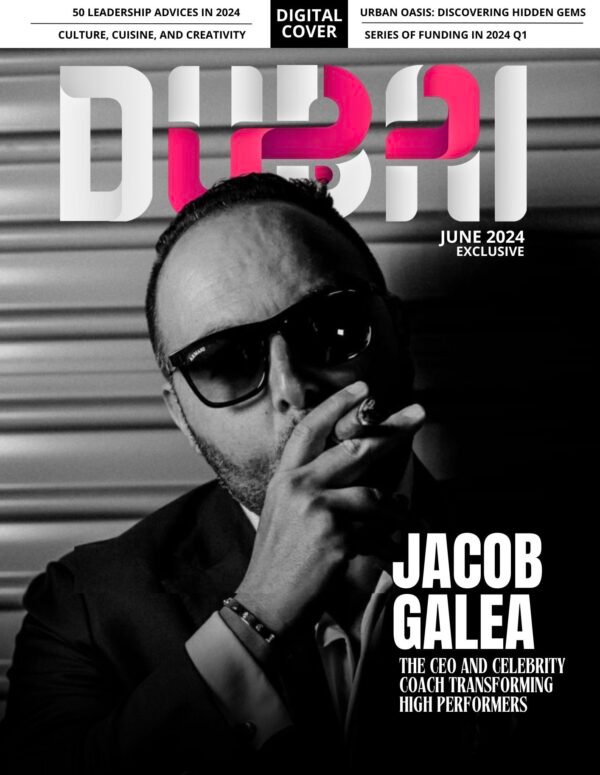Jacob Galea: The CEO and Celebrity Coach Transforming High Performers ...