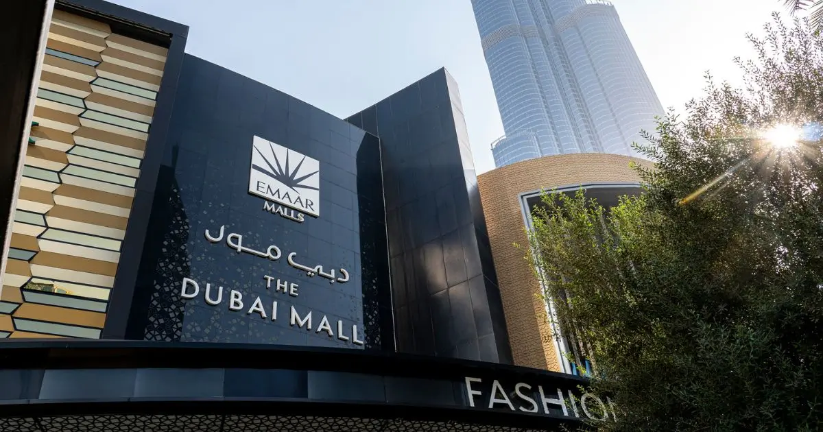 Dubai Mall Introduces Paid Parking System Starting July 1, 2024 - Dubai ...